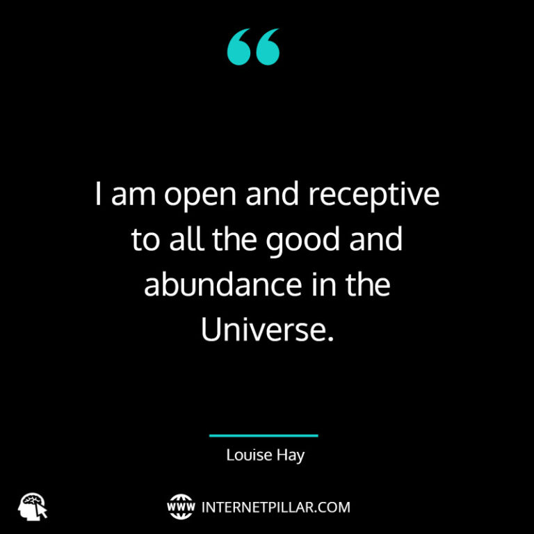 109 Best Louise Hay Quotes To Start Your Day